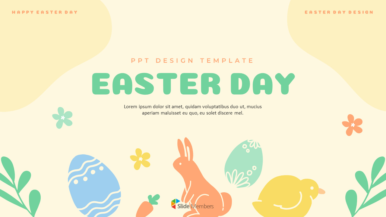 Easter Day PPT Format