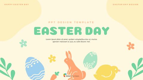 Easter Day PPT Format