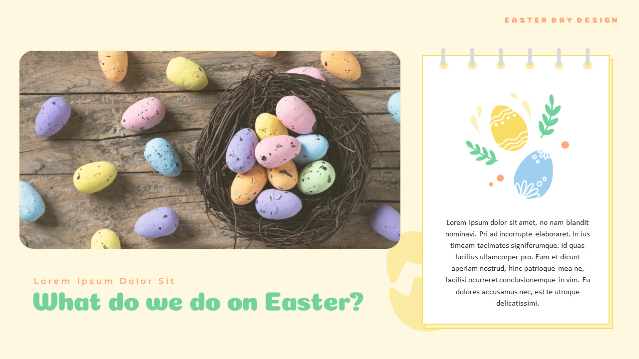 Easter Day PPT Format