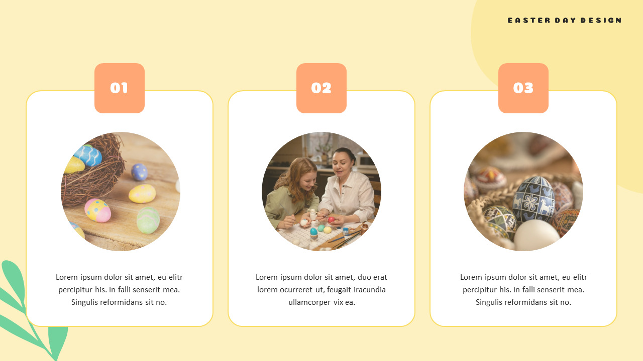 Easter Day PPT Format