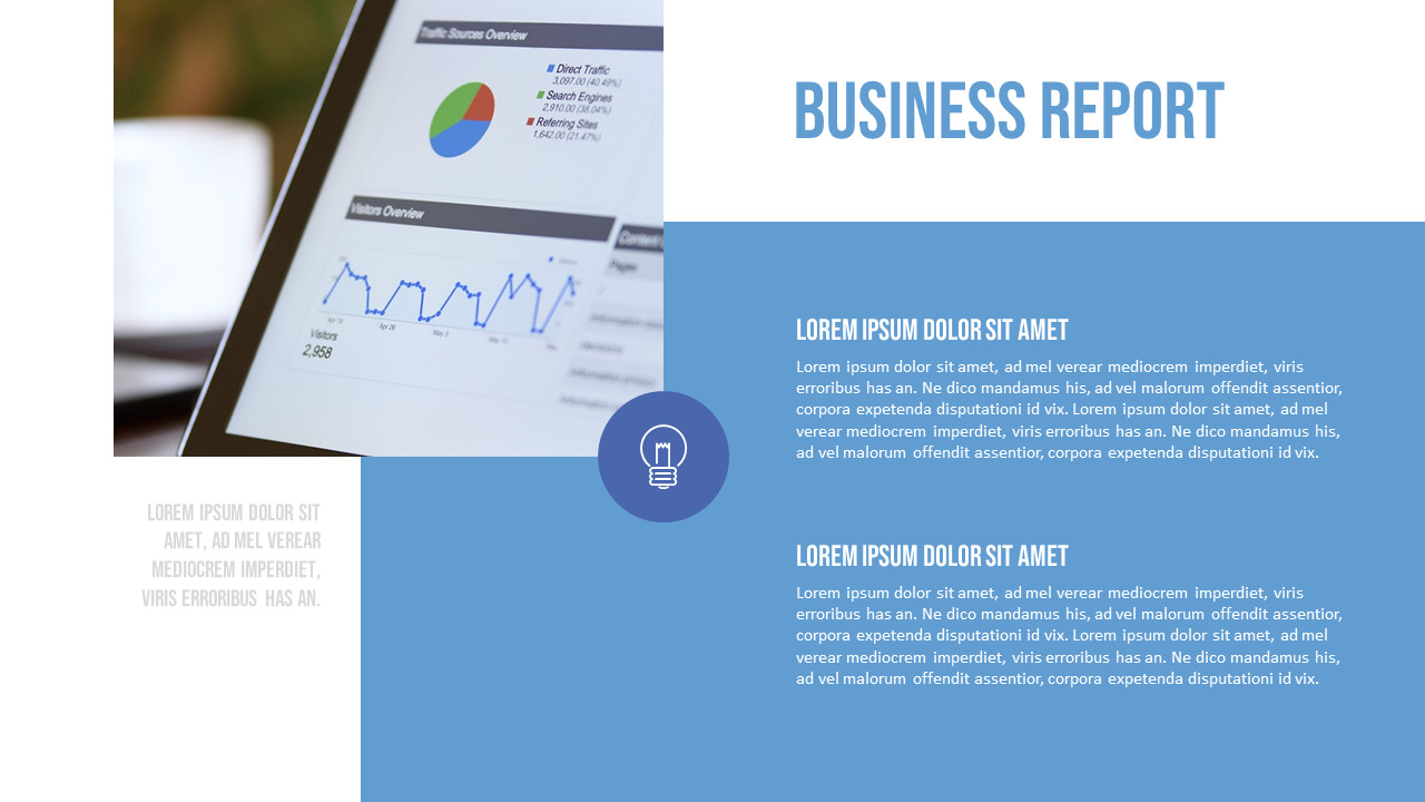 Free free powerpoint slides - Beginning of Business|Templates