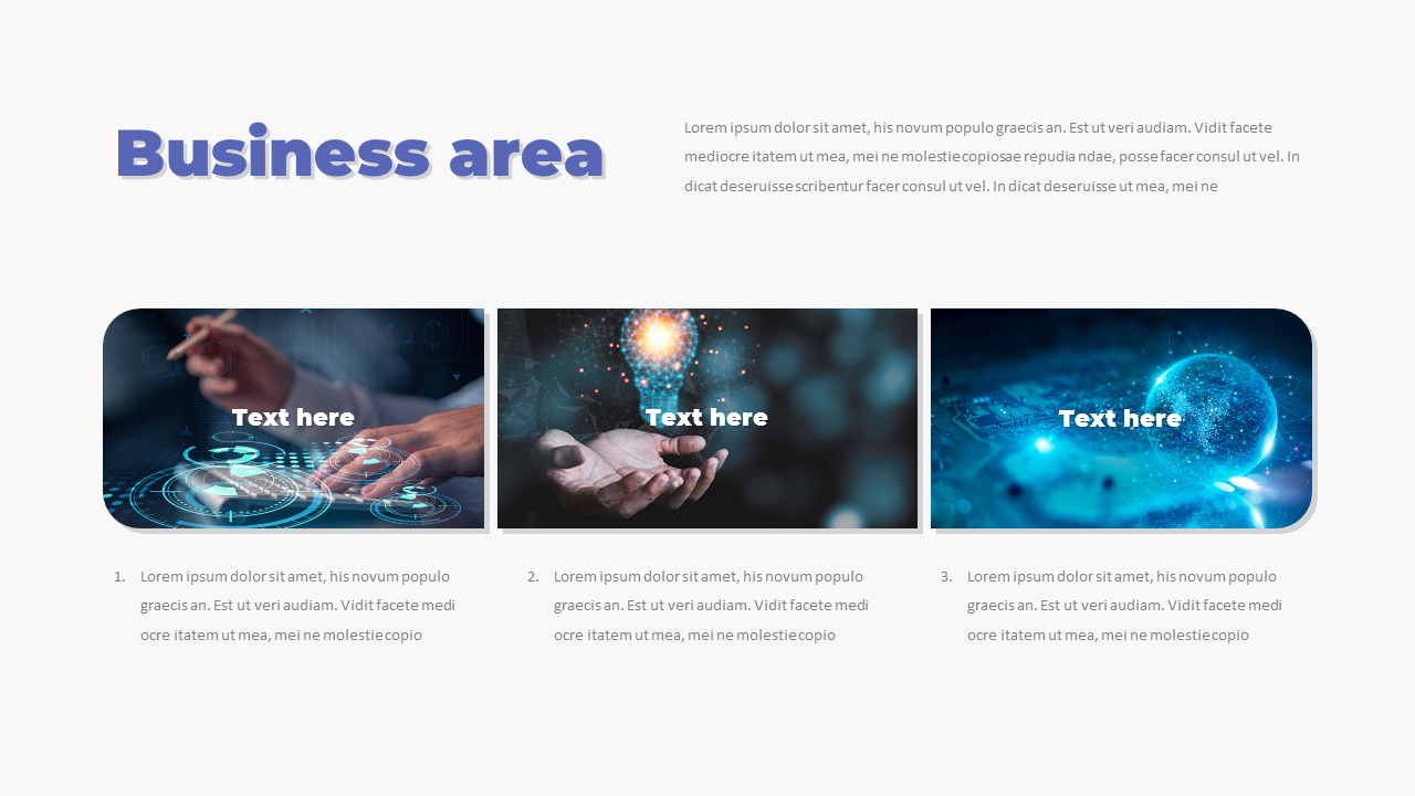 IT Service Providers presentation slide