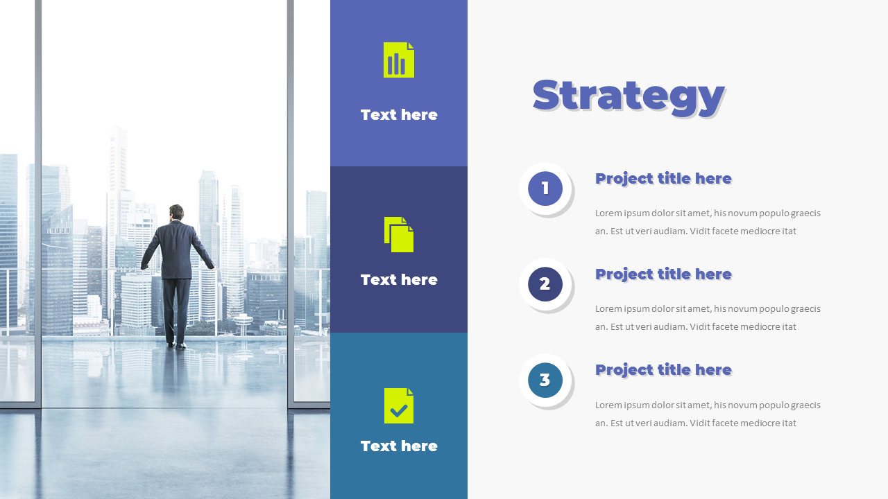 IT Service Providers presentation slide