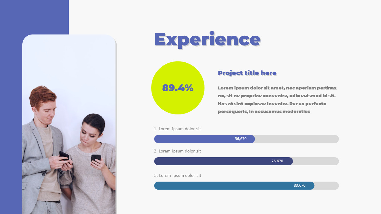IT Service Providers presentation slide