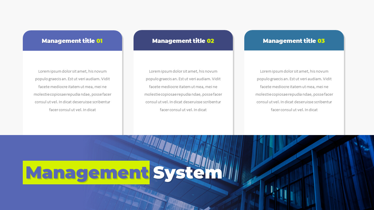IT Service Providers presentation slide