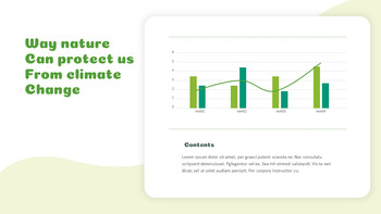 Earth day google google slides template