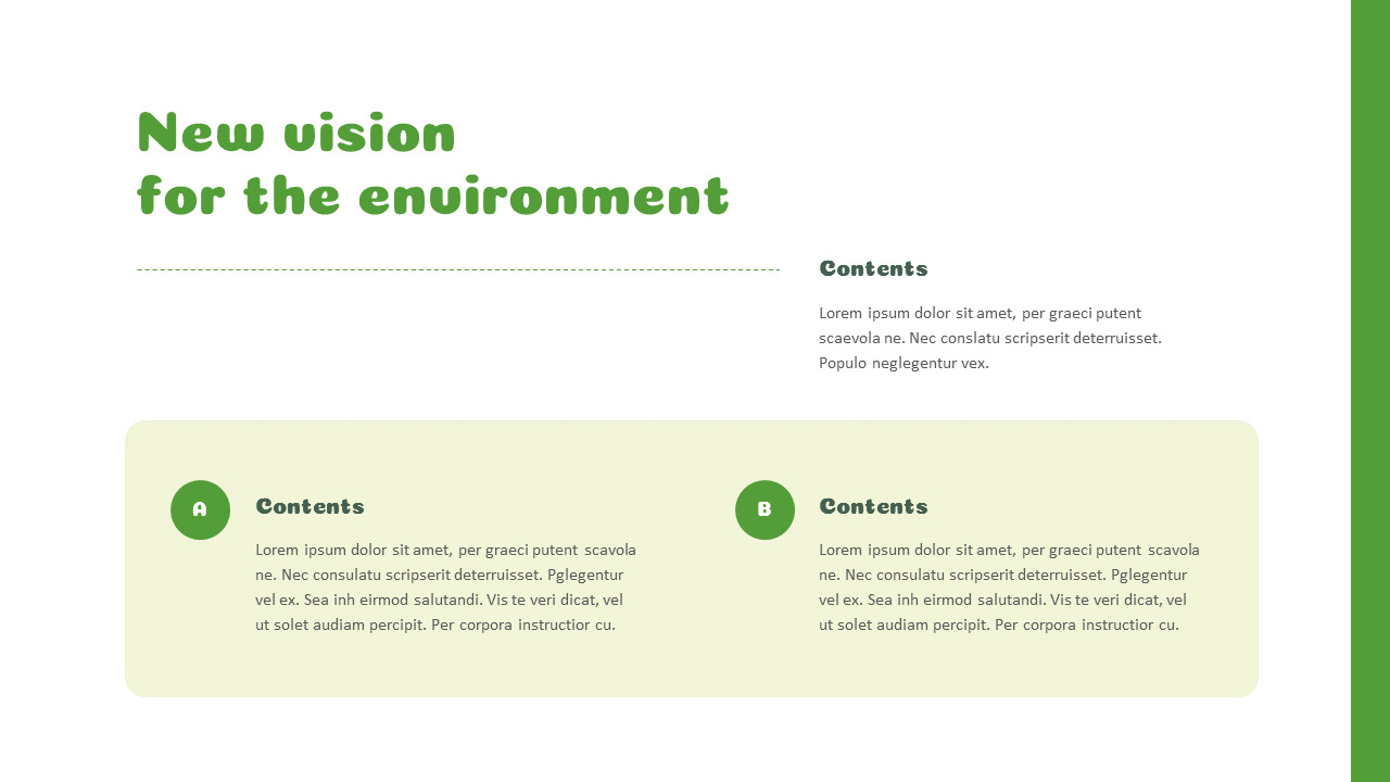 Earth day google google slides template