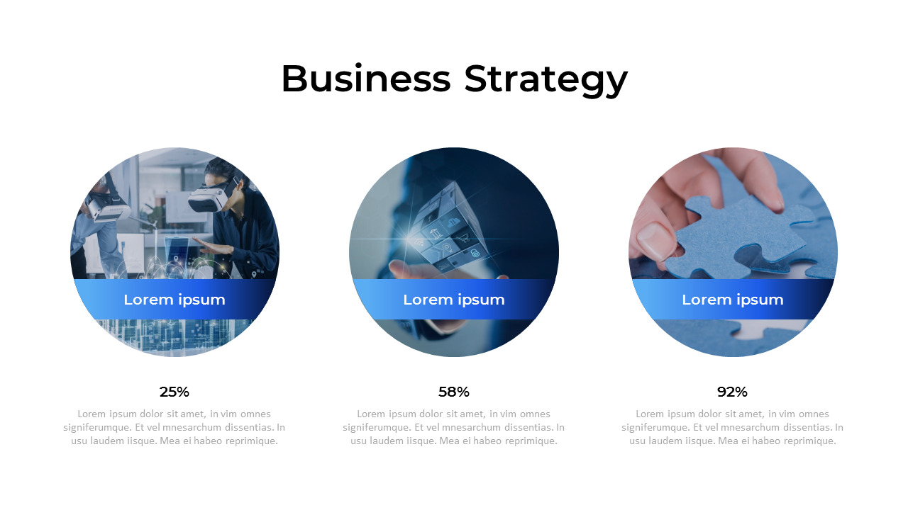 Our Best Business Presentation Product Deck