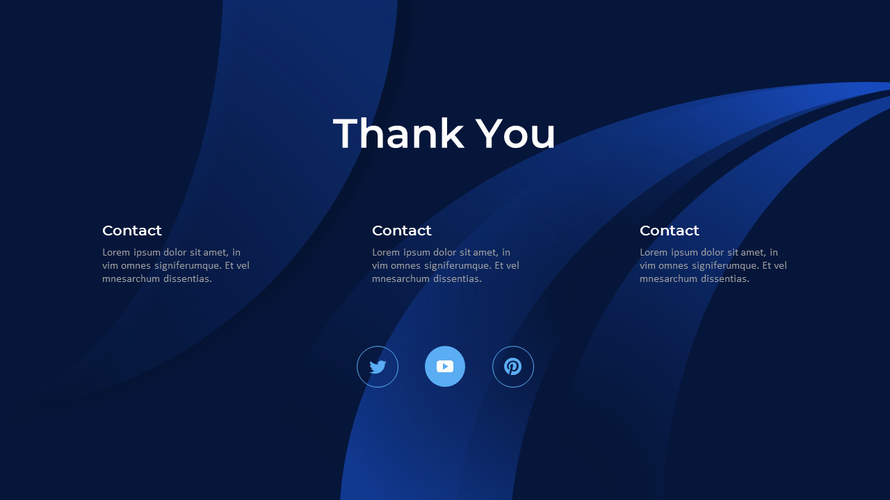 Our Best Business Presentation slide powerpoint