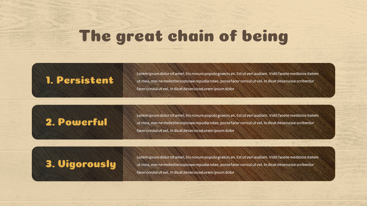 Animal Rights Movement Google PowerPoint Slides