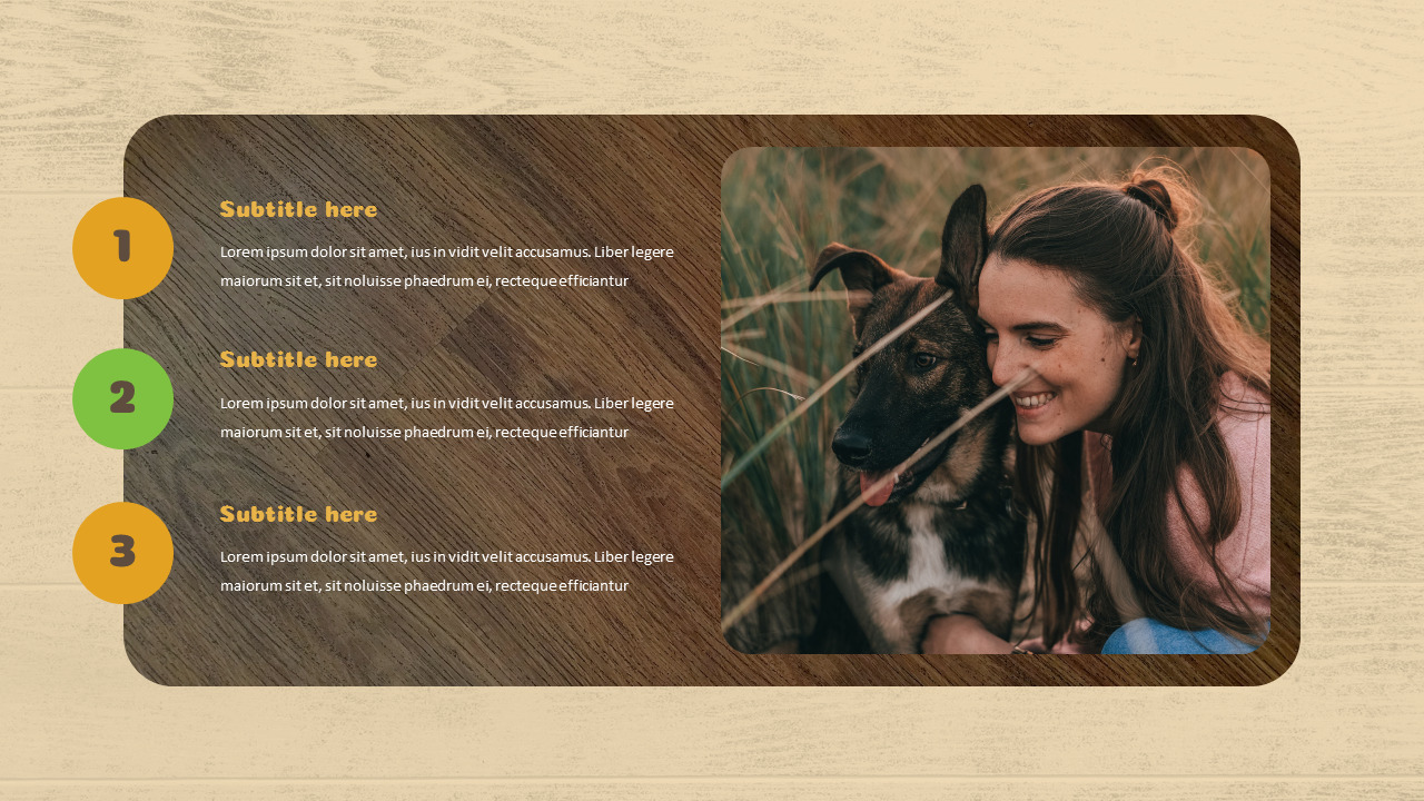 Animal Rights Movement Google PowerPoint Slides