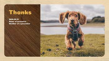 Animal Rights Movement Google PowerPoint Slides
