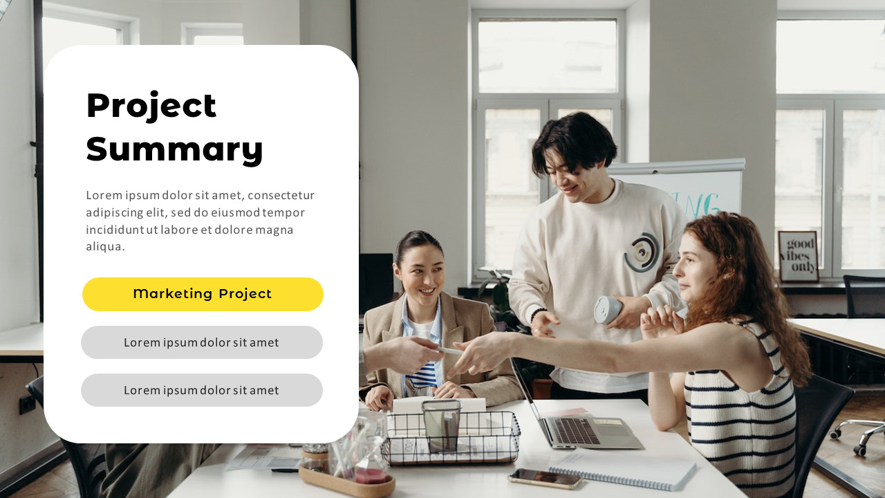 Business Marketing Strategy Google Slides Template Diagrams Design