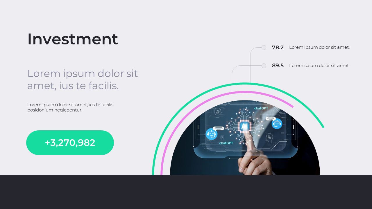 Chat GPT Open AI Presentation Animated Slides