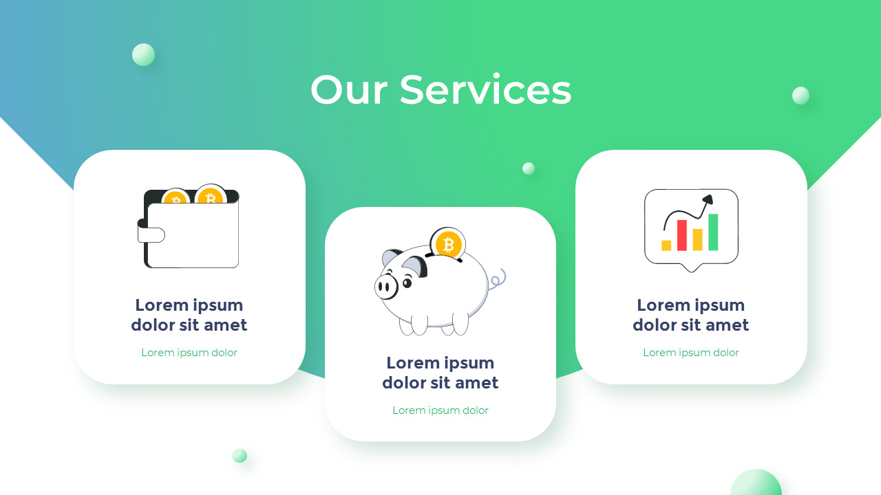 Crypto Investments Powerpoint Presentation Video