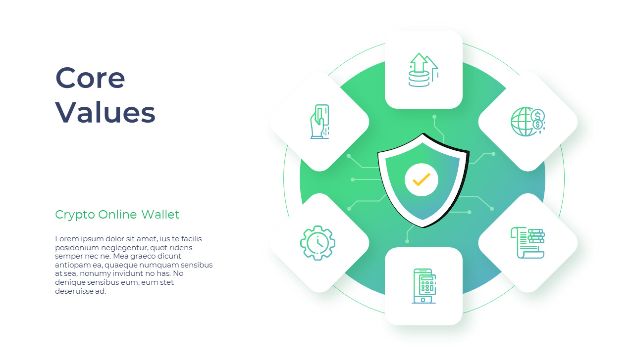 Crypto Investments Powerpoint Presentation Video