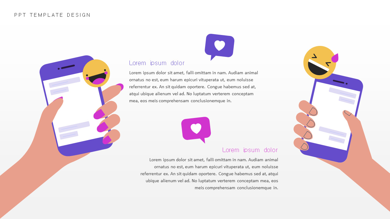 Influencer Google Presentation Slides