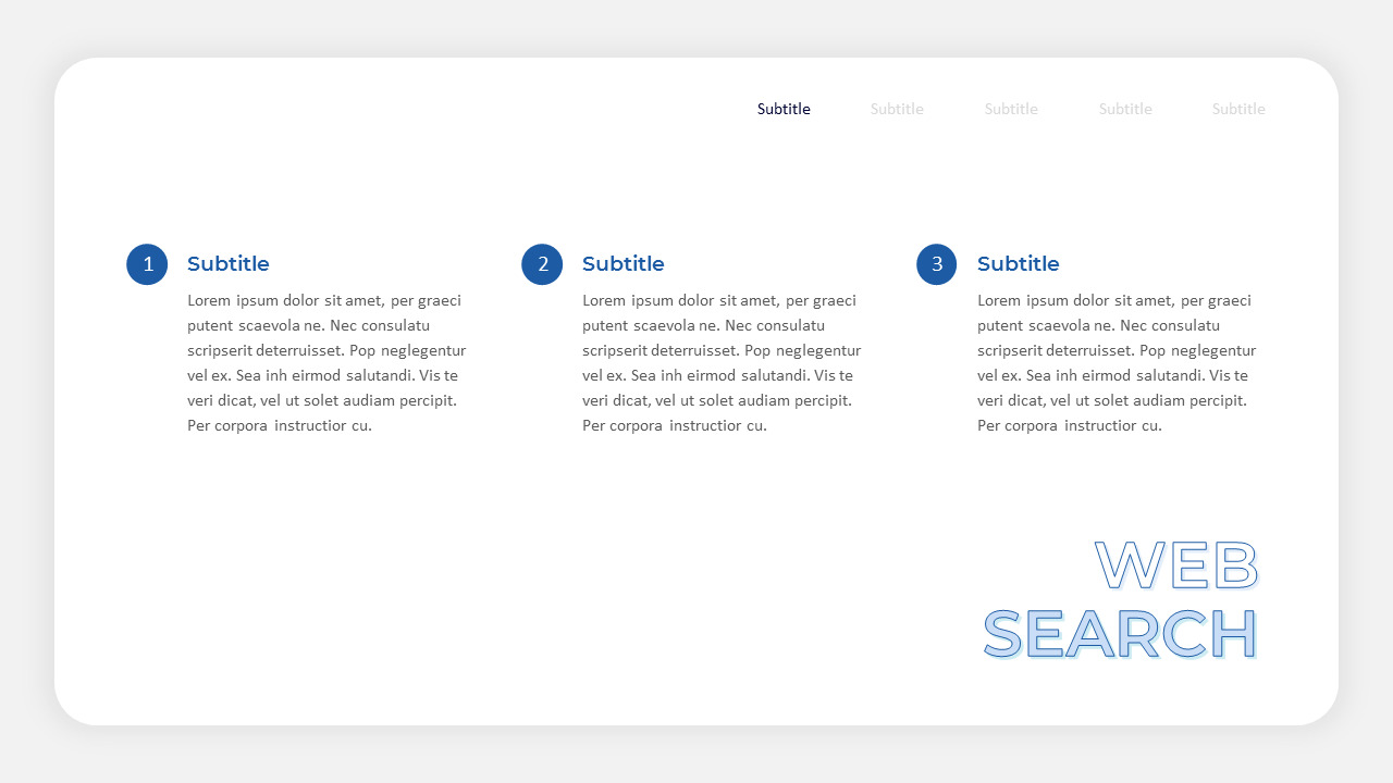 Smart Big Data Pitch Deck PowerPoint Template – Cyan Analytics Deck