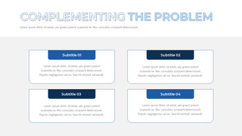 Smart Big Data pitch deck template