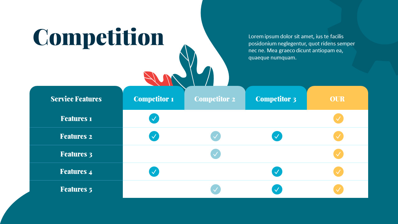 Best Business Pitch Deck PPT Templates