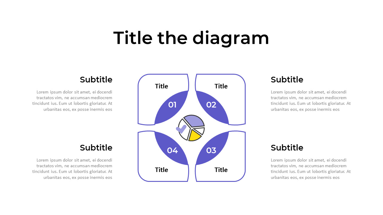 Business Idea Simple Slides Templates
