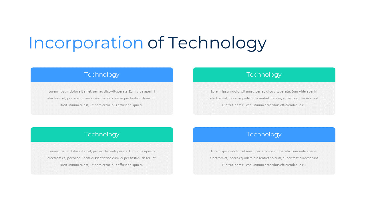Medical Center company profile ppt template