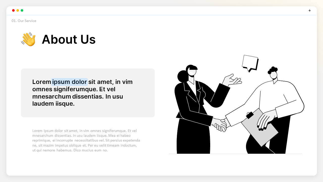 Project Notion Theme Google Slides to PowerPoint