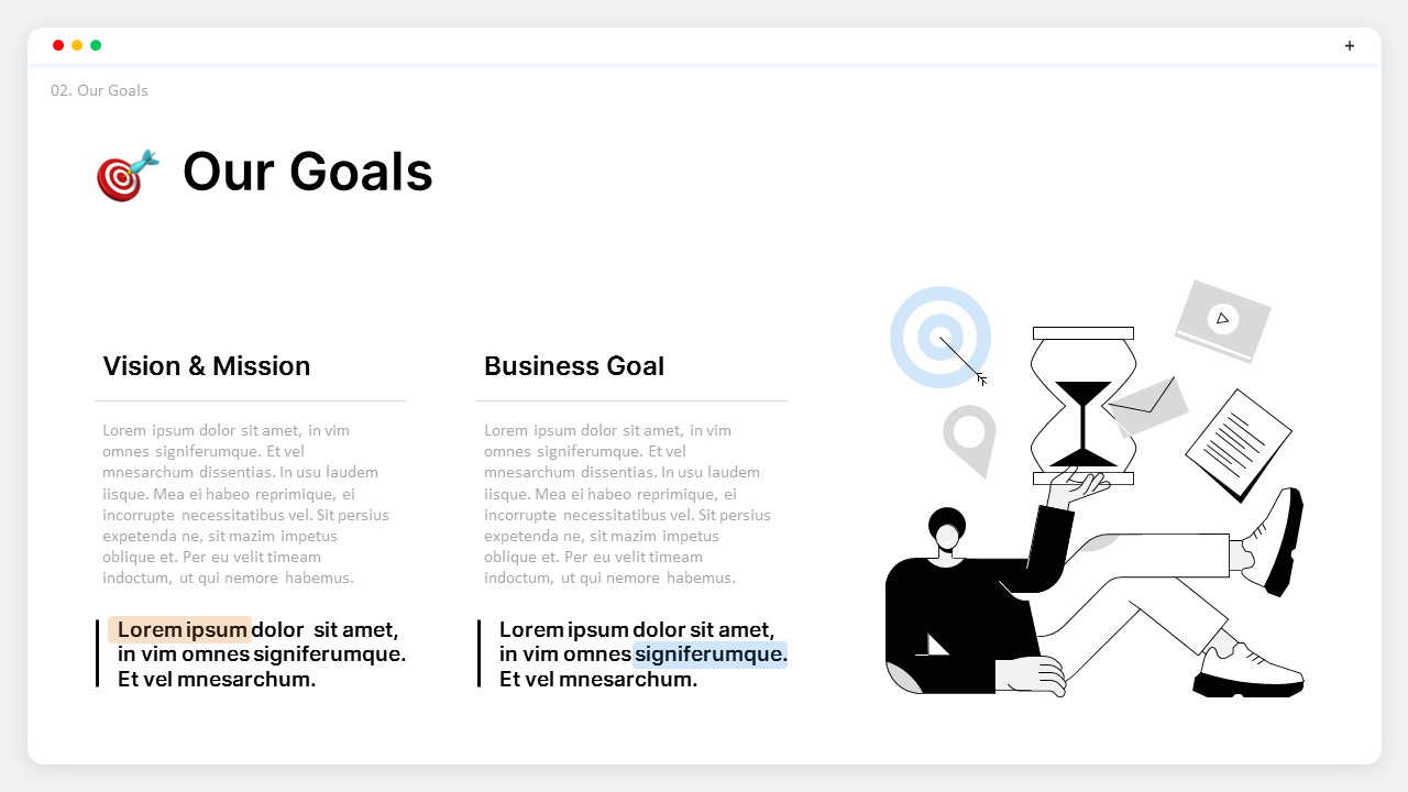 Project Notion Theme Google Slides to PowerPoint