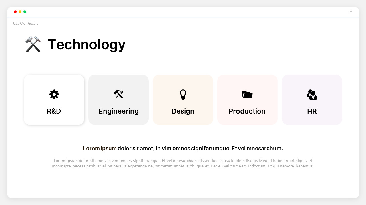 Project Notion Theme Google Slides to PowerPoint