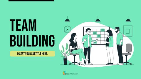 Team Building download ppt for presentation