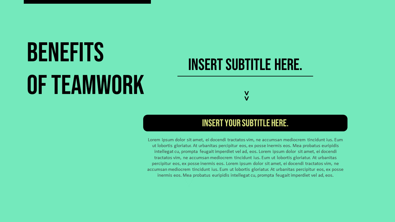 Team Building download ppt for presentation