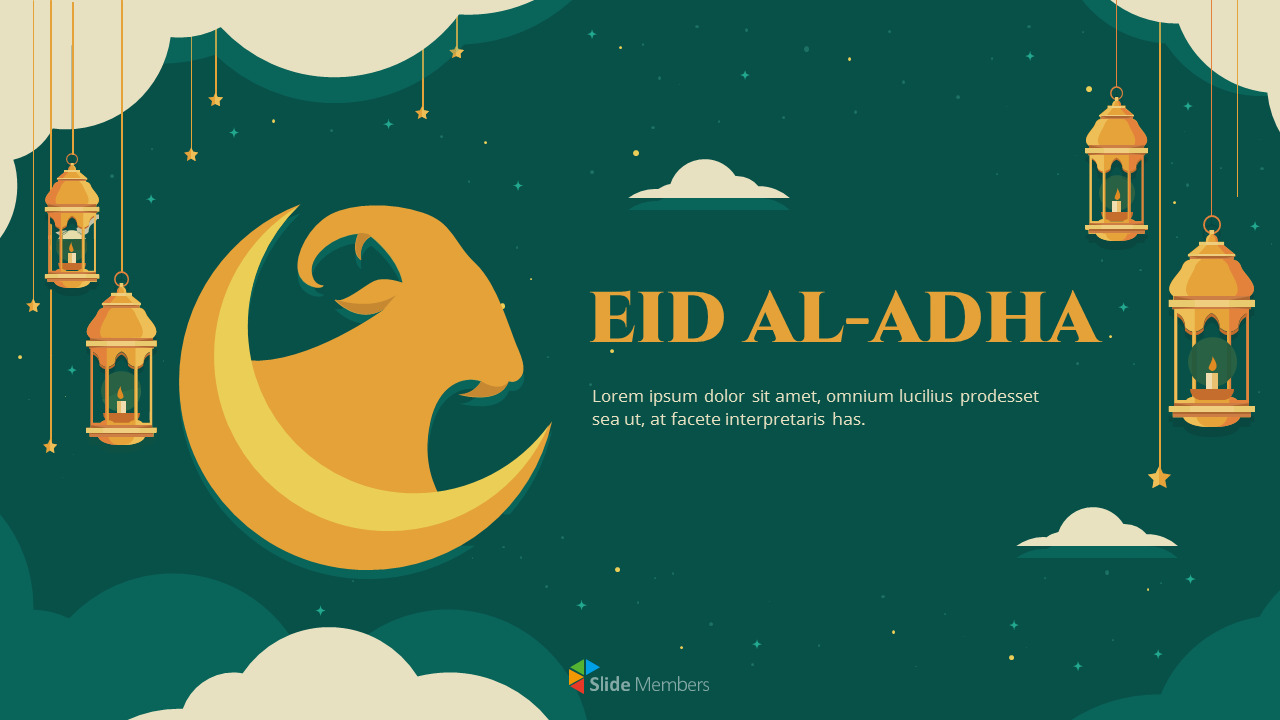 Eid al-Adha Powerpoint Presentation