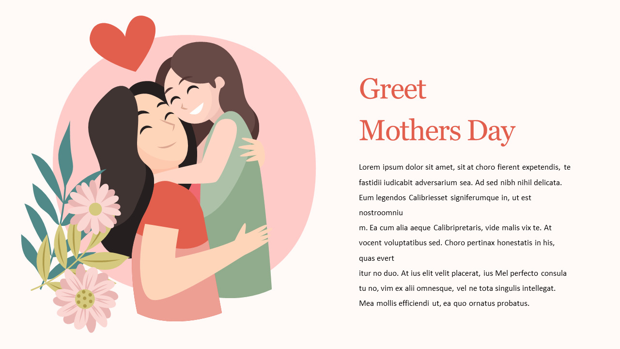 Mother’s Day Best Google Slides