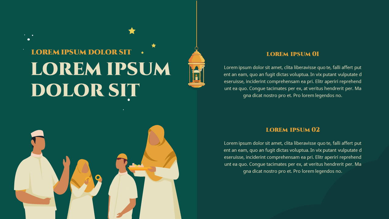 Eid al-Adha Powerpoint Presentation