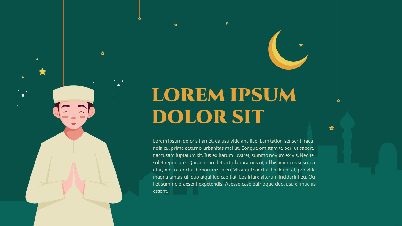 Eid al-Adha Powerpoint Presentation