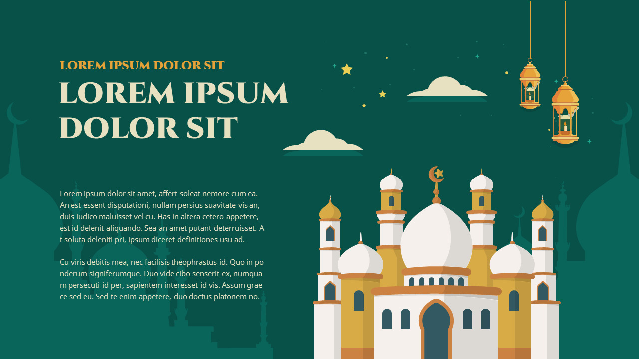 Eid al-Adha Powerpoint Presentation