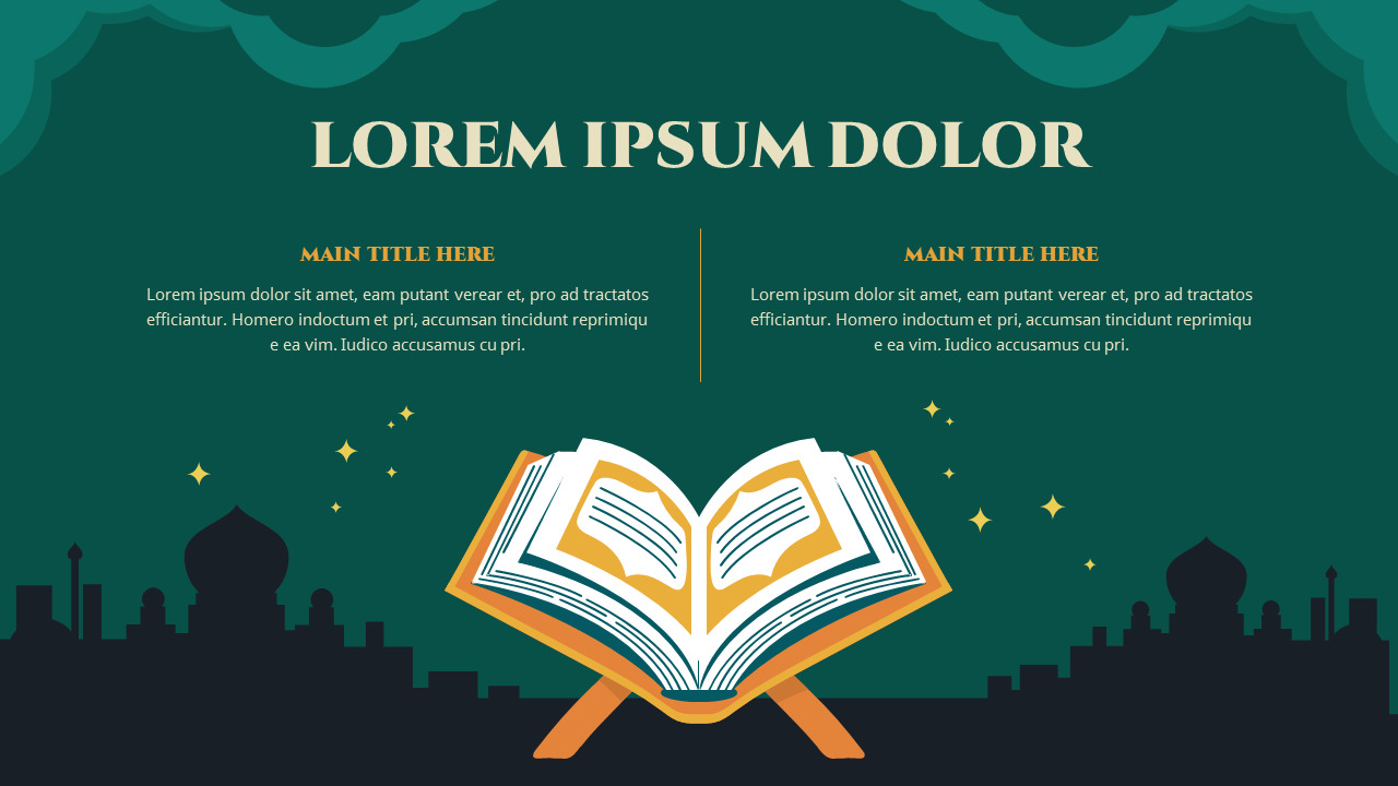 Eid al-Adha Powerpoint Presentation