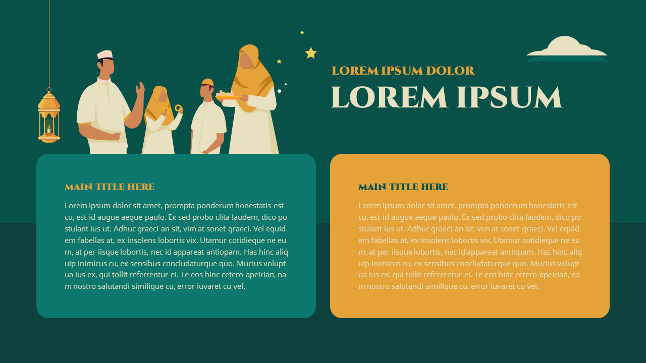 Eid al-Adha Powerpoint Presentation