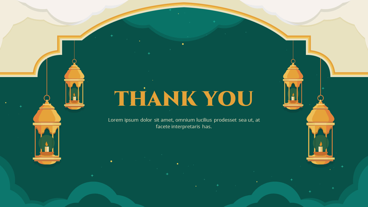 Eid al-Adha Powerpoint Presentation