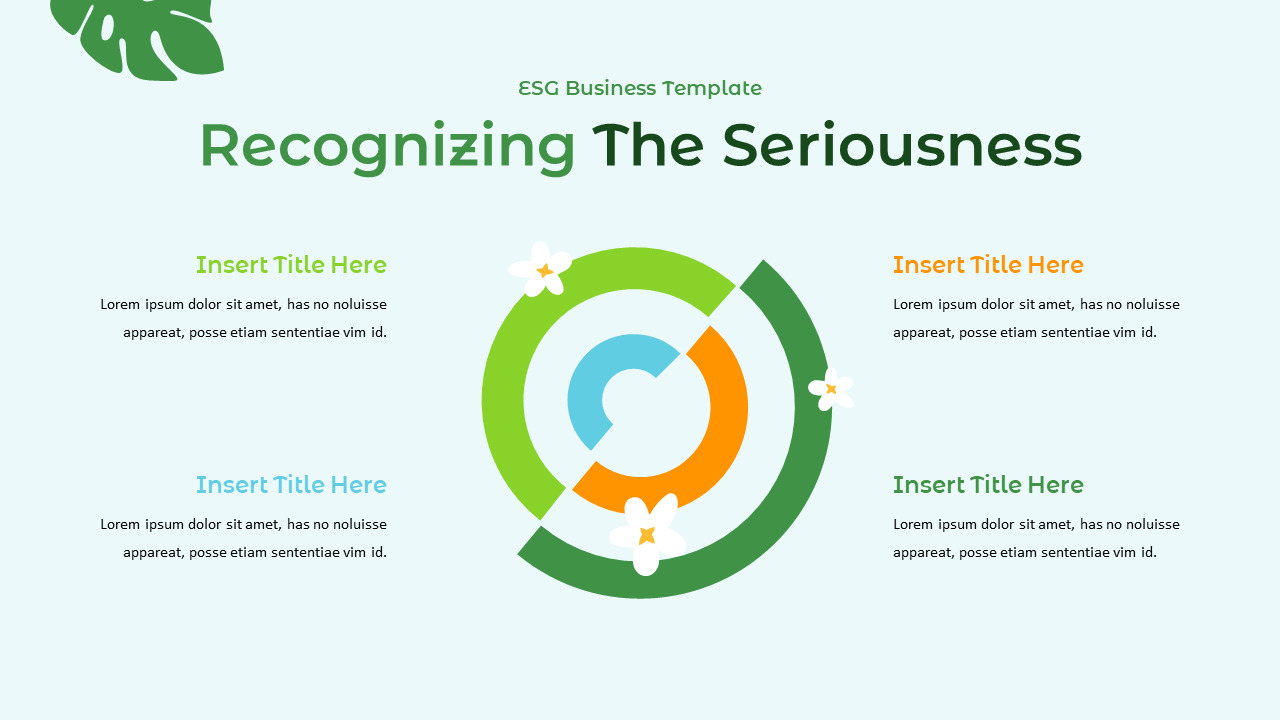 ESG Business PowerPoint Design ideas