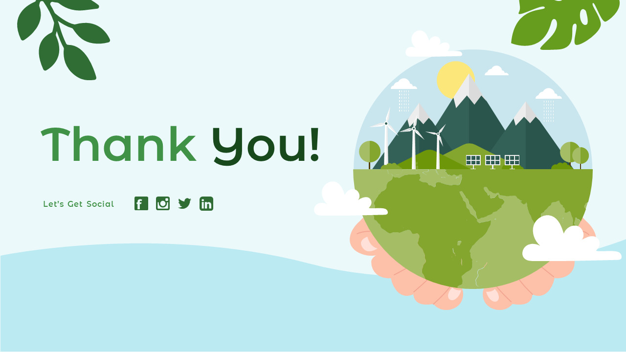 ESG Business PowerPoint Design ideas