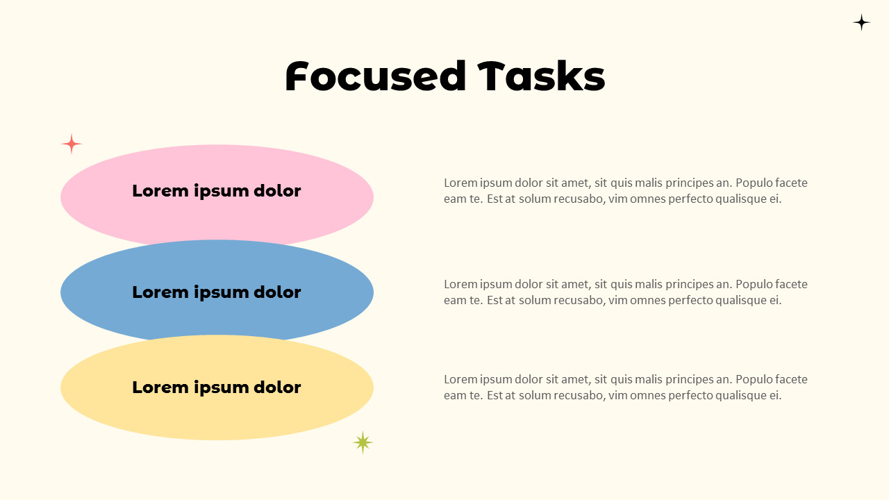 Startup Business Idea company profile ppt template