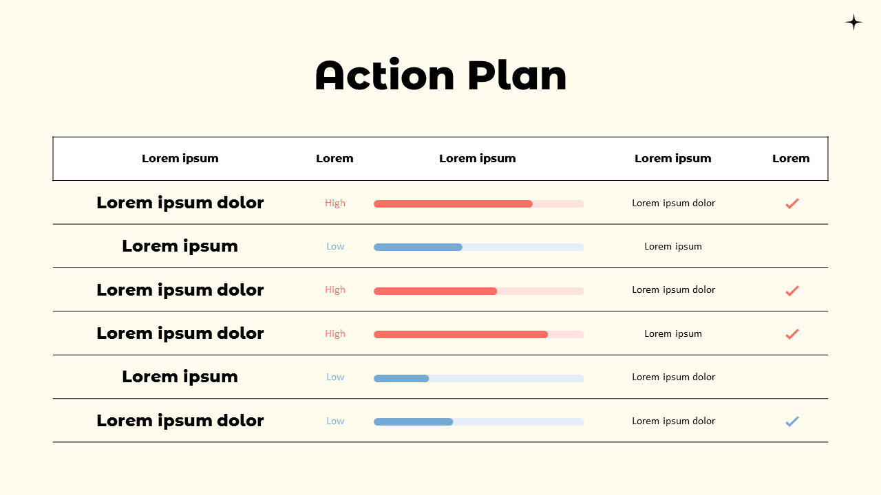 Startup Business Idea company profile ppt template