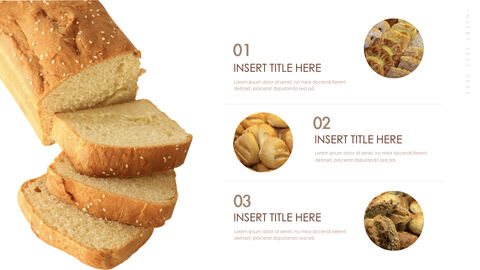 Bread Theme Keynote Design