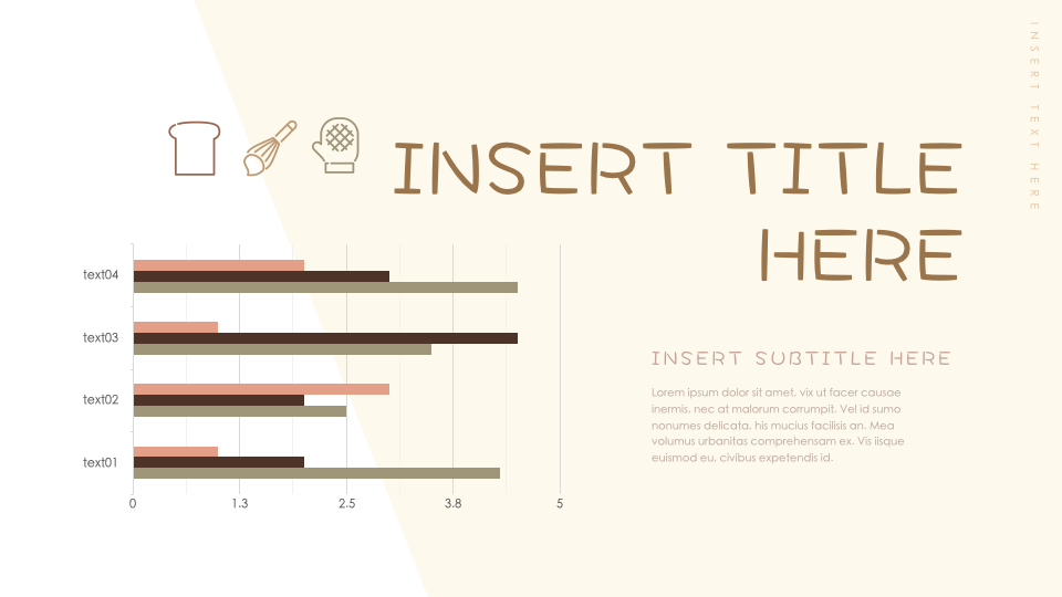 Bread Theme Keynote Design