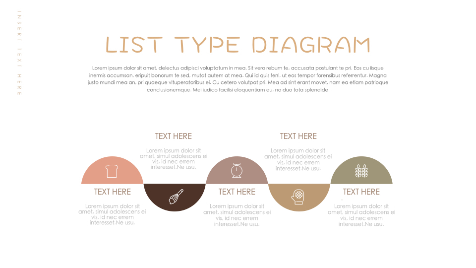 Bread Theme Keynote Design