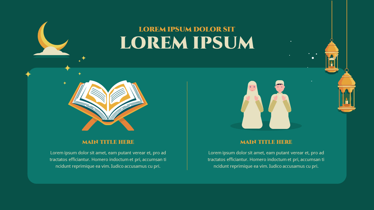 Eid al-Adha slides presentation