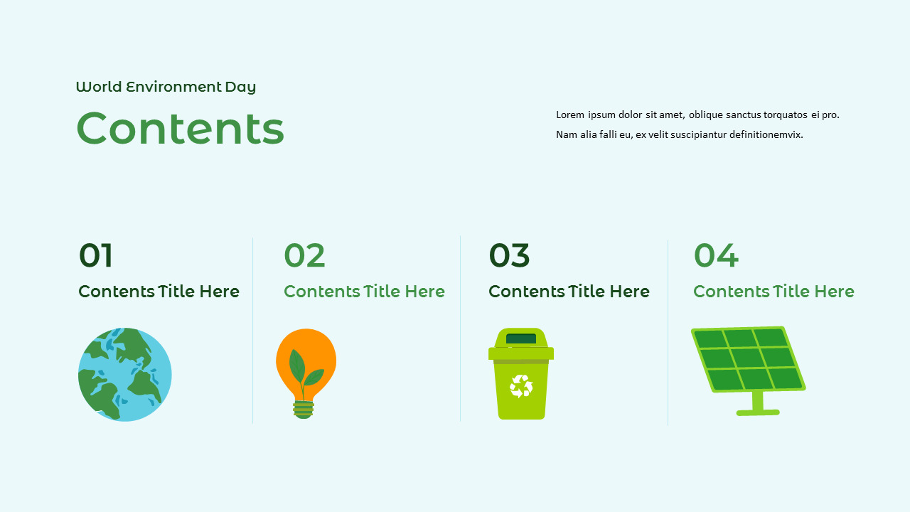 ESG presentation on google ppt