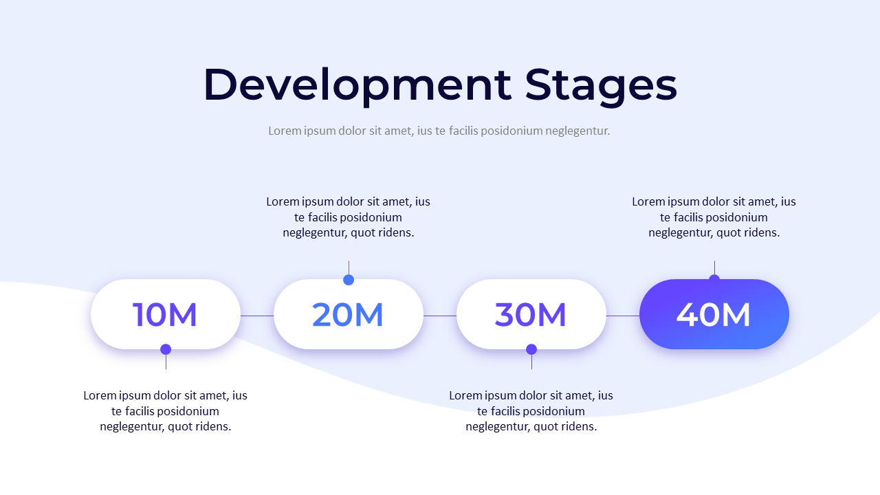 Mobile App Development Pitch Deck deck templates