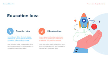Science Education designs for powerpoint